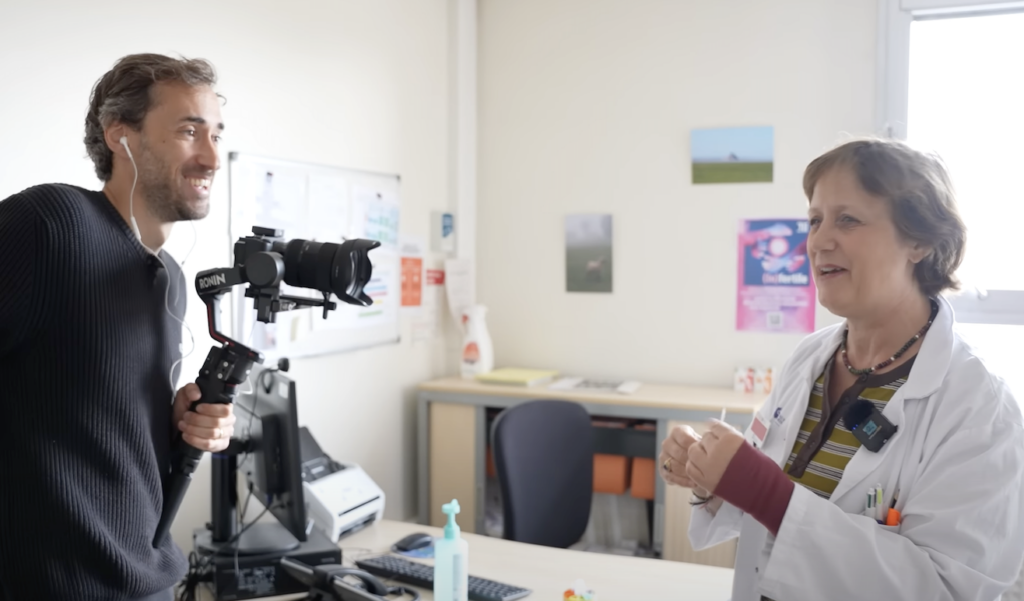 #FaitesDesParents - Le Tour - Don de spermatozoïdes